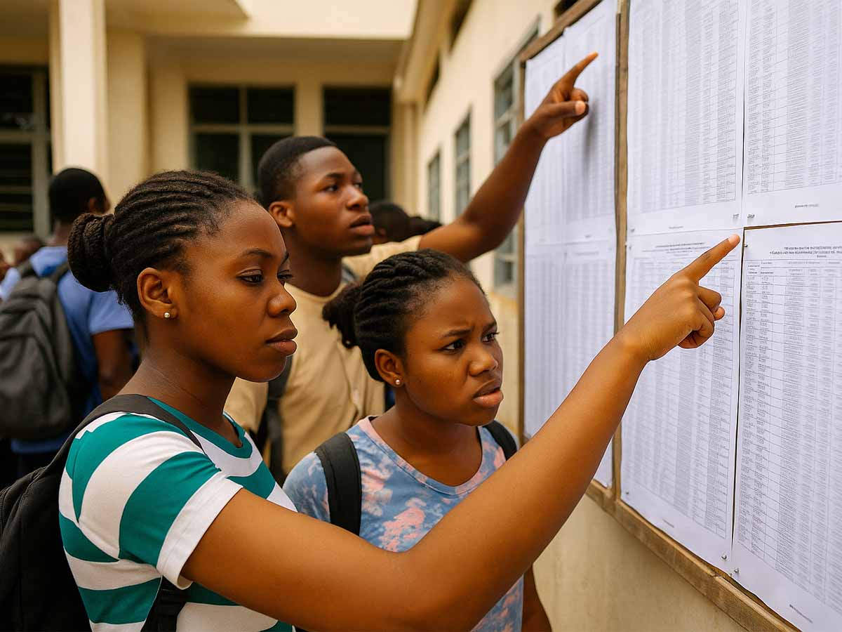 BAC 2 2025 : le verdict tombe ce 9 juillet - Economiknews